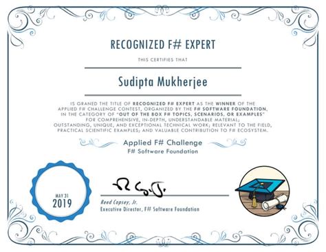 Sudipta Mukherjee Certificate Pdf