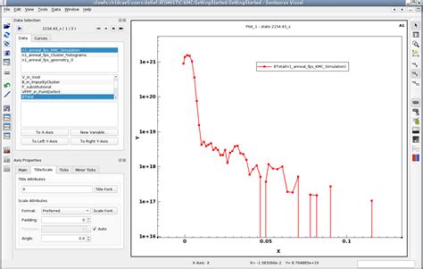Tcad Sentaurus Tutorial Sentaurus Process 12 Special Focus Kinetic Monte Carlo