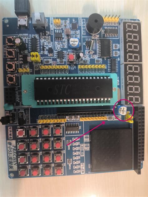 江协单片机笔记 14 1 lcd1602 知乎