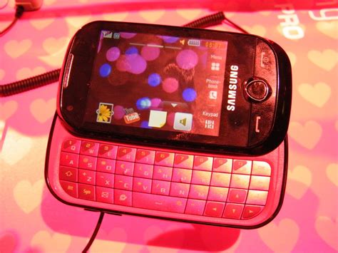 Samsung Genio Slide Takes Uk Bow Techradar