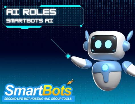 Smartbots Second Life Bot Hosting And Group Tools