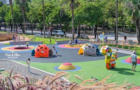 雲林斗六親子公園新開幕～膨鼠主題公園，巨大松鼠、橡果溜滑梯及戲水池，腹地廣大！ Yahoo奇摩旅遊