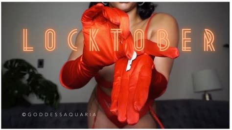 Locktober Goddess Aquaria Clips Sale