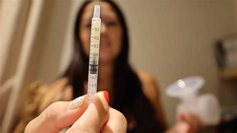 Inducing And Pumping Colostrum YouTube