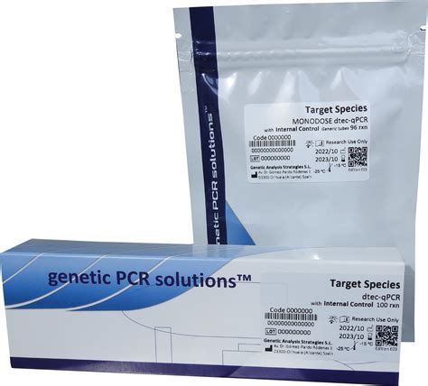 Mycobacterium Tuberculosis Complex Genetic Pcr Solutions™