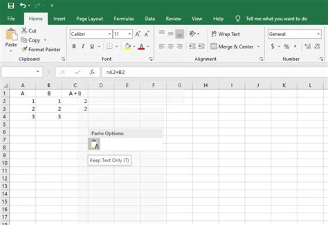 Como Copiar Fórmulas No Microsoft Excel Tecnoguia