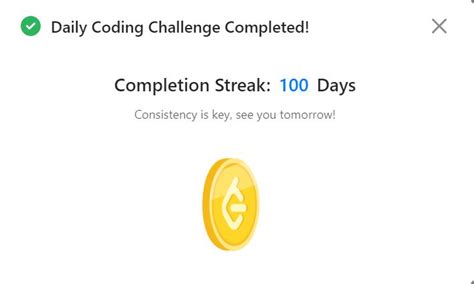 Finished 100 Days Of Leetcode Challenge Rishav Bhardwaj Posted On The Topic Linkedin