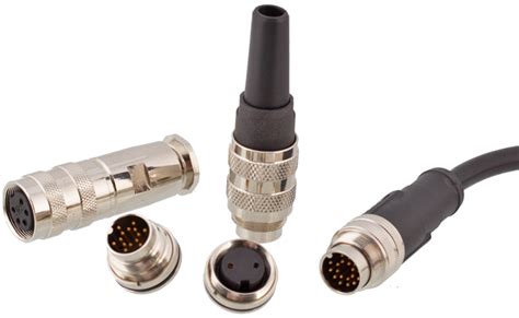 What Is M16 Connector What Types Of M16 Connectors Are Shine Industry