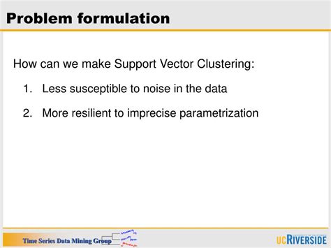 Ppt Locally Constraint Support Vector Clustering Powerpoint