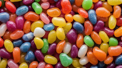 Jelly Beans Wallpaper