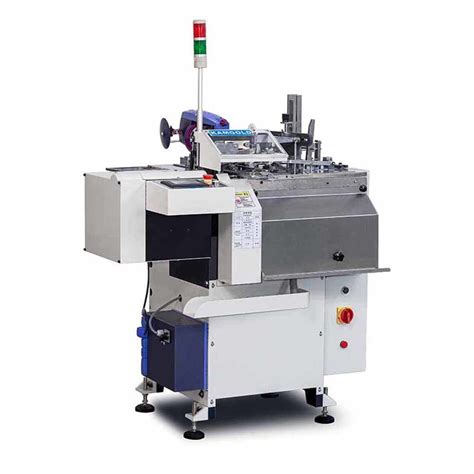 hot sale factory price kamgold automatic hangtag threading machine automatic hangtag machine