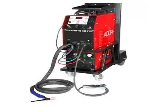 Ador Welding 10 400 A Three Phase Tig Welding Machine At ₹ 67999 Tig