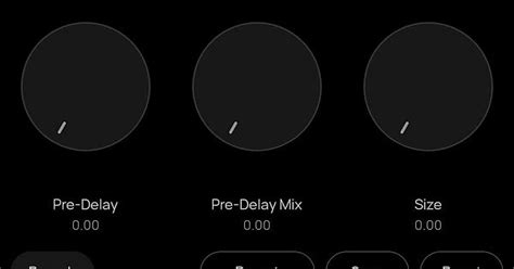 Anyone Can You Explain The Purpose Of These Reverb Values In Poweramp Equaliser Accordingly For