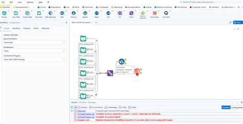 Solved Ts Model Factory The Tool 64 Does Not Exist Alteryx Community