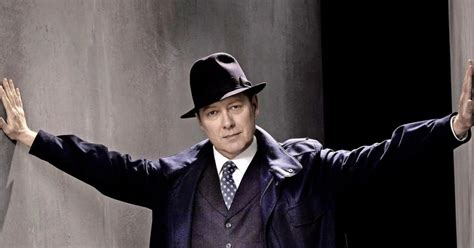 James Spader Blacklist Characters