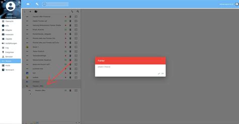 Gelöst Skript lässt sich nicht löschen