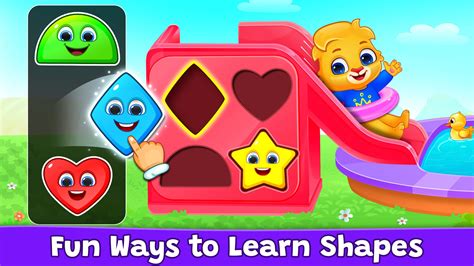 Colors And Shapes Coloring Game Apk For Android Download