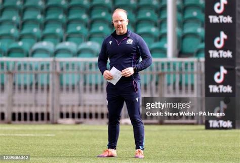 Coach Bryan Easson Photos And Premium High Res Pictures Getty Images