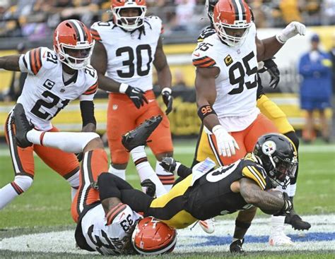 Steelers Vs Browns What Theyre Saying In Cleveland After The Loss