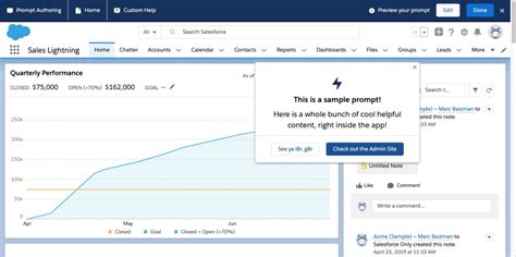 Get Buildspiration With Summer 19 In App Guidance Salesforce Admins
