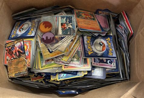 Pokemon Cards Lot Ebay