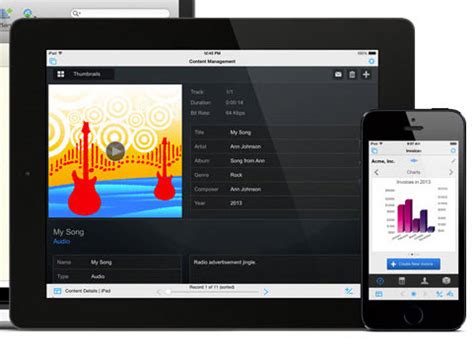 FileMaker Pro 13 Review PCMag