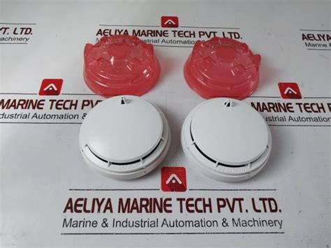 Simplex 4098 9754 Smoke Detector Head Aeliya Marine