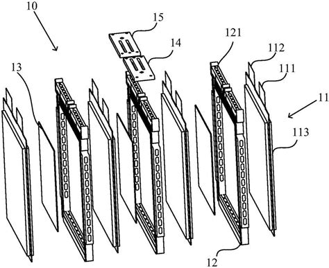 Parallel Connection Battery Pack Eureka Patsnap