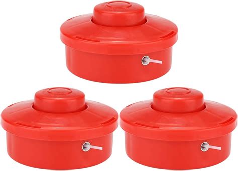Pcs Universal Trimmer Head Weed Eater String Trimmer Head Grass Brush Cutter String Set Spool