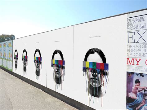 Visual Pollution On Behance