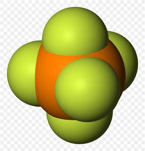 Phosphorus Pentafluoride Trigonal Bipyramidal Molecular Geometry