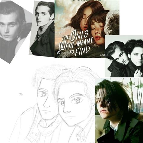 Wip Only Problem Is I Dont Know What Mikeys Wearing Beneath His Jacket And These Are The