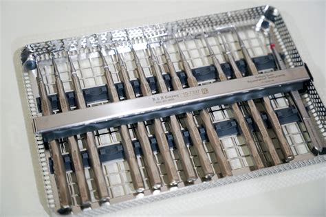 Pinhole® Surgical Technique Instruments Regular Pinhole® Surgical