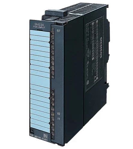 Plastic 4g Simatic S7 300 Siemens 6es7331 1kf02 0ab0 Analog Input Module At ₹ 28000 Piece In