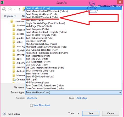 Cách khắc phục lỗi không mở được file Excel mới nhất 2025