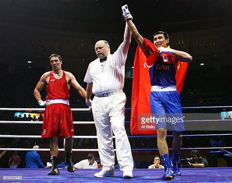 Zhang Xiaoping Photos And Premium High Res Pictures Getty Images