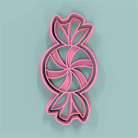 Caramelo Willie Wonca Kuki3d