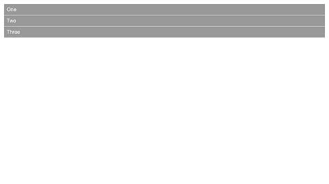 Jquery Accordion