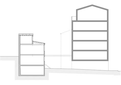 Gallery Of Staying In Paris Une Surélévation à Paris Java