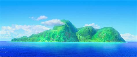 Motunui Disney Wiki Fandom Powered By Wikia