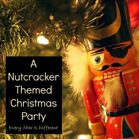 Nutcracker Christmas Party Scene At Latoya Zell Blog