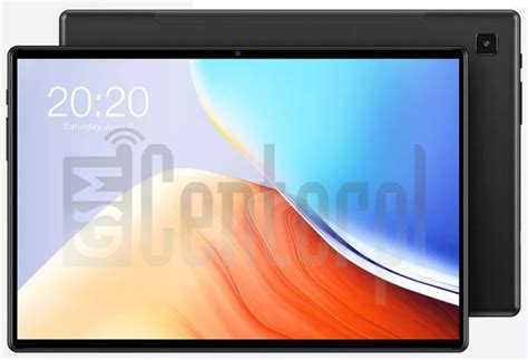 Teclast M40s Specification