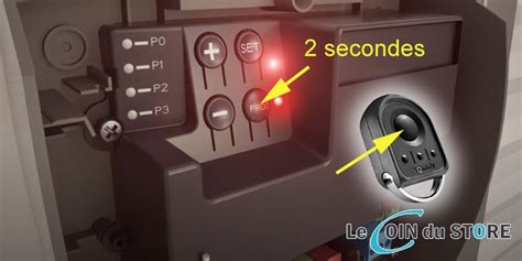 Programmation Dune Télécommande Somfy Pour Un Portail Axovia