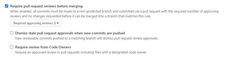 How To Set Up Git Branch Protection Rules Spectral