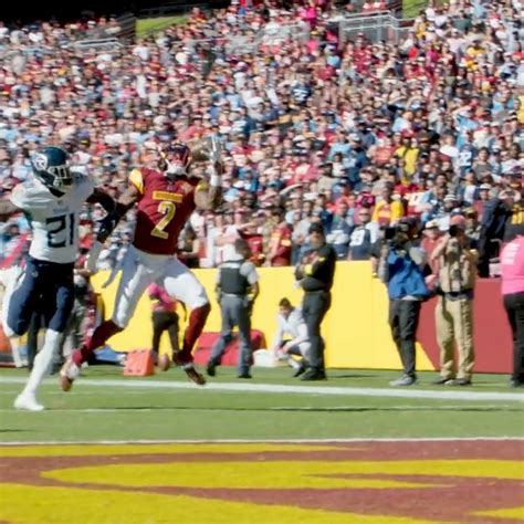 Washington Commanders On Twitter A Career Day For 2️⃣ On Sunday Deuce2 Httc