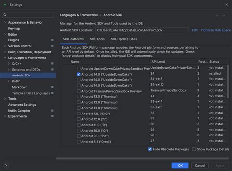 Javascript Having Trouble Getting Emulator Working Using Android