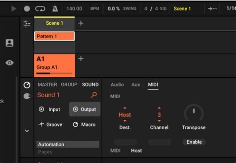 Sending Midi Notes From The Maschine Mk3 Vst Into Ableton — Community