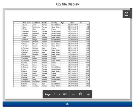 Jx Documents Viewer Documentation