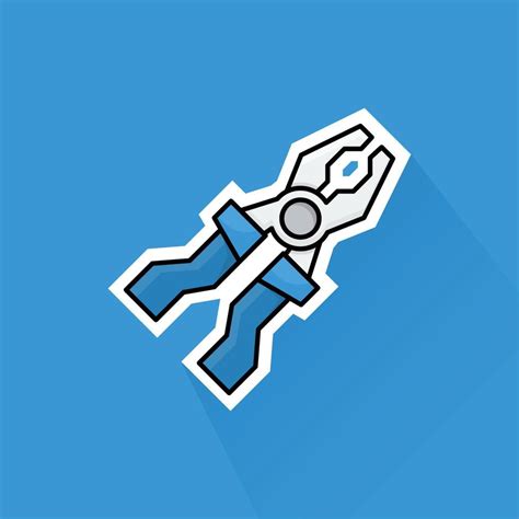 Illustration Of Pilers In Flat Design 21938383 Vector Art At Vecteezy