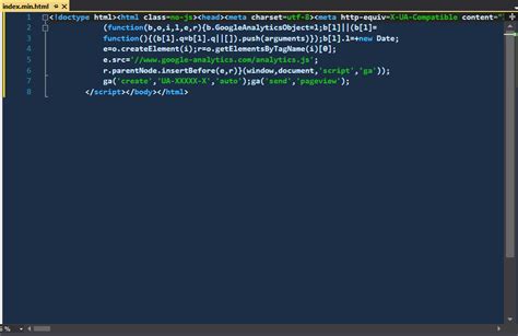 015 Gulp Optimizing Html Bob Dunaway